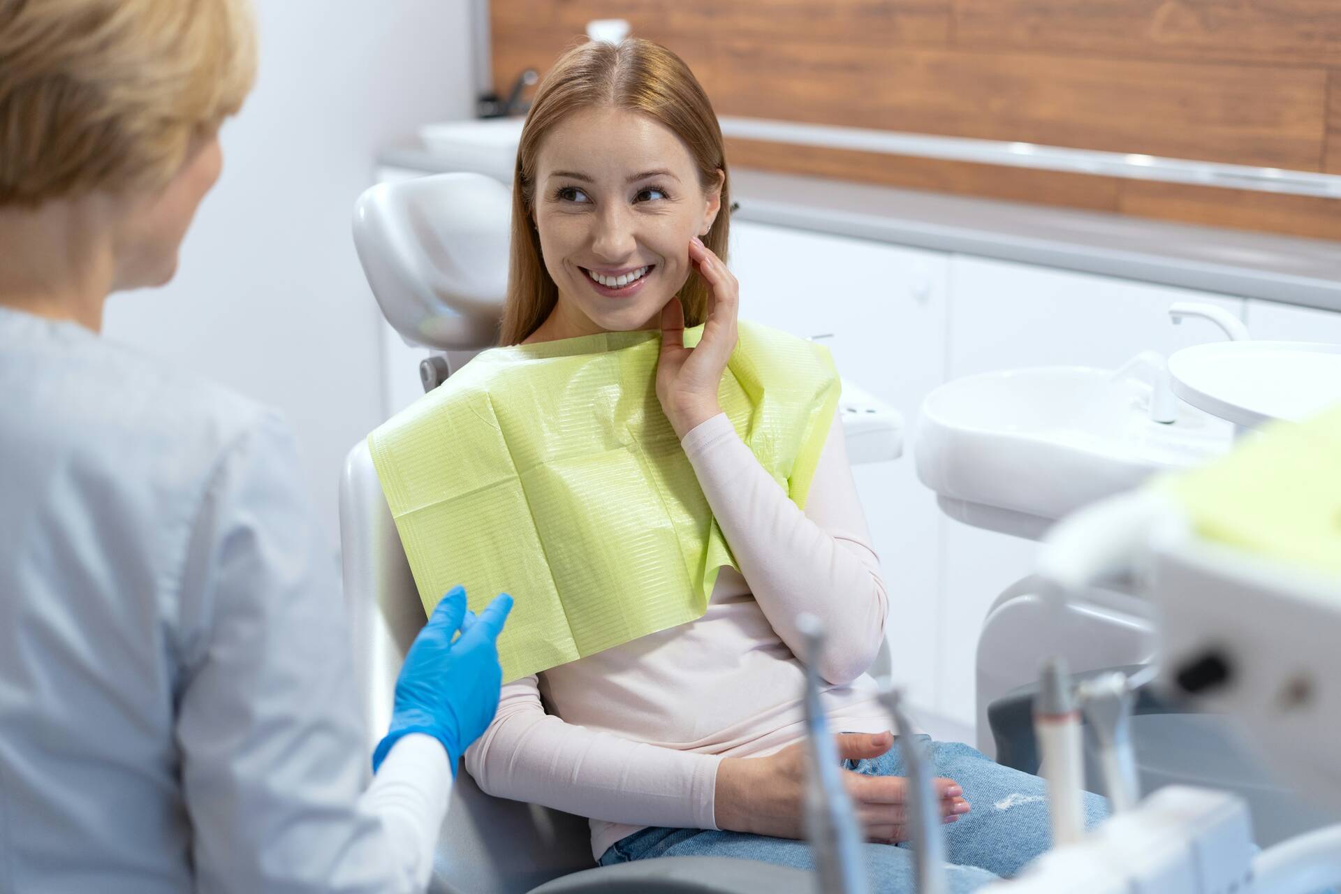 Extraction des dents de sagesse | Clinique Maxillo-Faciale MFML